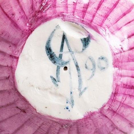 Group of Three Lady Anne Gordon Porcelain Models of Onions by Anne ...