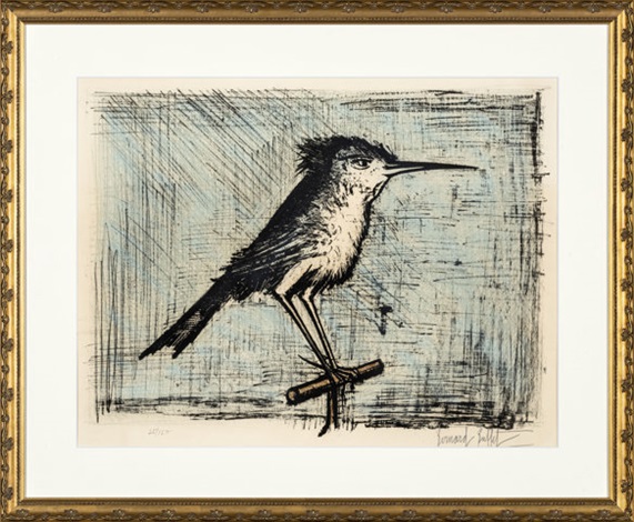 Le Petit Oiseau by Bernard Buffet on artnet
