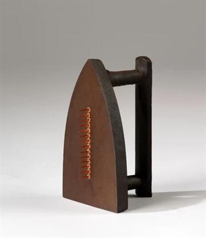 Cadeau by Man Ray on artnet