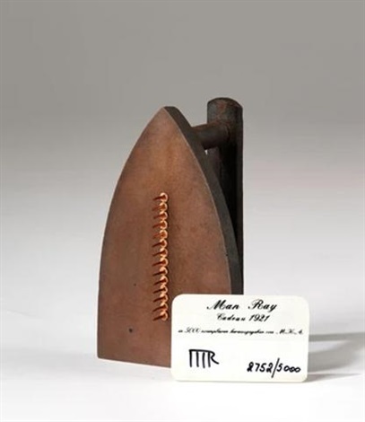 Cadeau by Man Ray on artnet