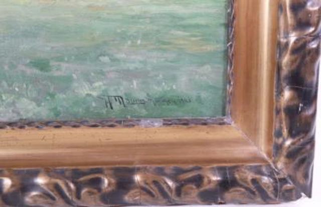 Bauernhäuser vor Zugspitze by Hans Maurus on artnet