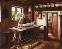 Anne Marie Hansen | Artnet