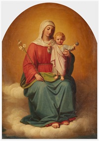 Ernst Deger | Artnet