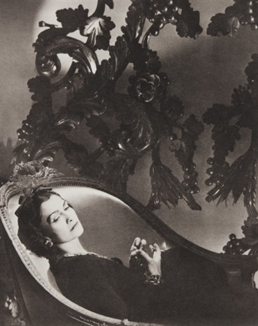 Coco Chanel, II, Paris by Horst P. Horst on artnet