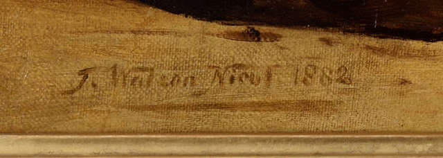 The Irishman by John Watson Nicol on artnet