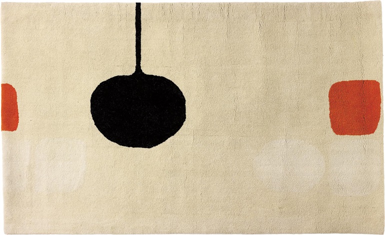 Still Life with Orange Notes by William Scott on artnet