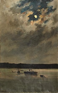 Emile Renouf | Artnet