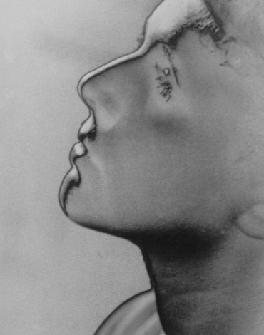 Man Ray Solarisation