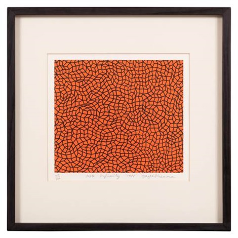 Nets Infinity by Yayoi Kusama on artnet