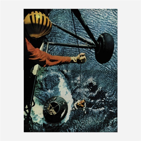 Man, what a ride The triumphant return to Earth of the first US man in ...