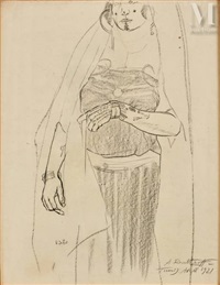 Alexandre Roubtzoff Auctions Results | Artnet