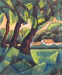 Hugó Scheiber | Artnet