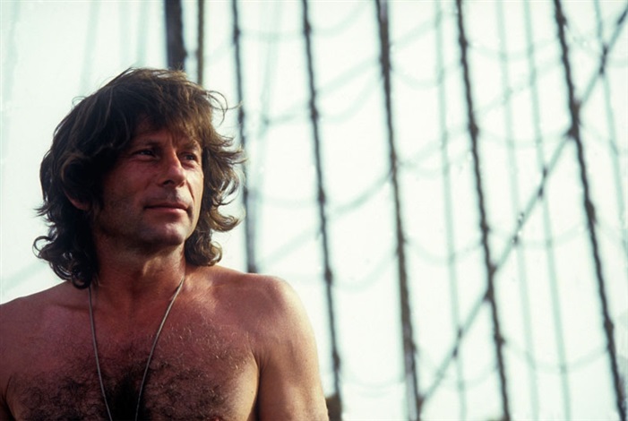 Roman Polanski Young