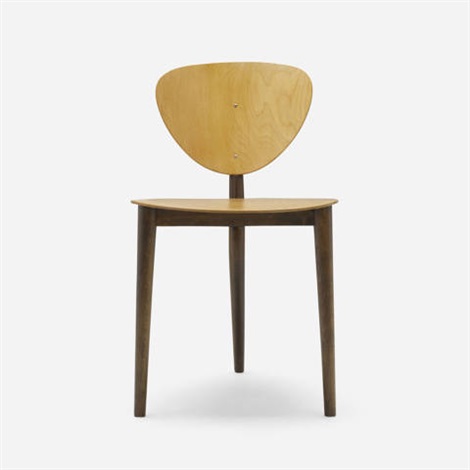 Three-Legged chair by Max Bill on artnet