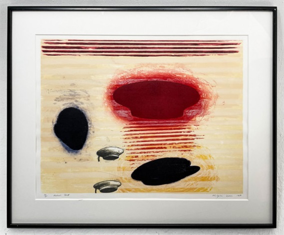 Hatsells Blatt by Christopher Brown on artnet