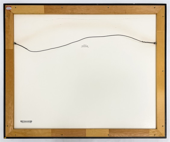 Hatsells Blatt by Christopher Brown on artnet