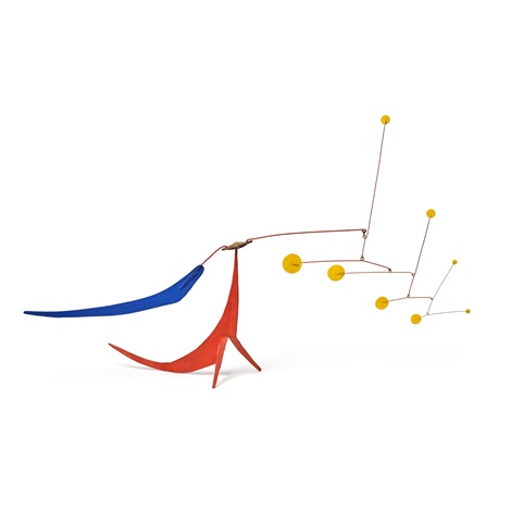 Bird of Paradise by Alexander Calder on artnet