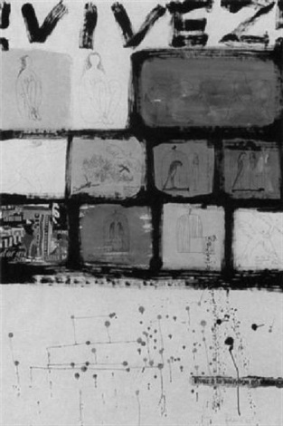 Vivez à la sauvage en vacances by Peter Foldes on artnet