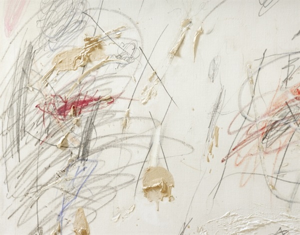 Untitled by Cy Twombly on artnet