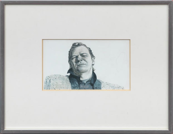 Bomba from Tutti Frutti by John Patrick Byrne on artnet