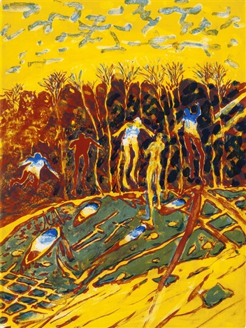 The Invisibles by Frans Widerberg on artnet