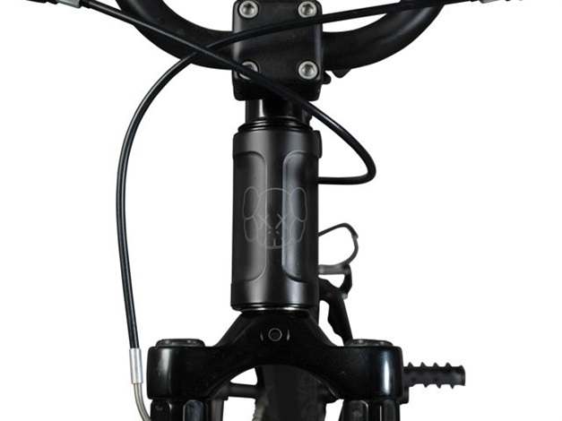 Limited Edition BMX Bicycle 限量BMX單車 by KAWS on artnet