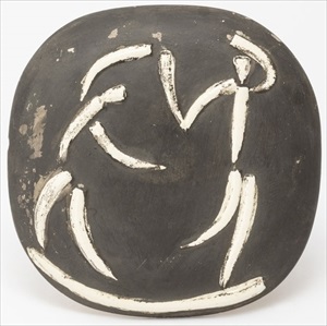 Dancers by Pablo Picasso on artnet