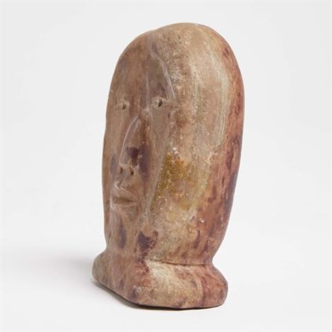 Unidentified Artist, FACE by Anonymous-Inuit on artnet