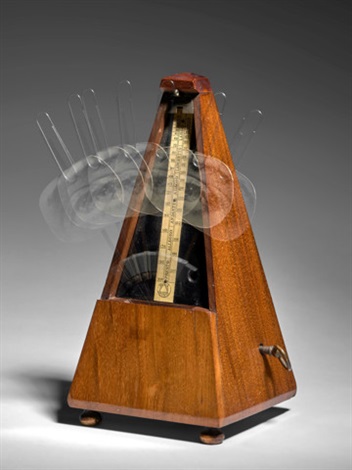 Indestructible object Replica 1963 by Man Ray on artnet