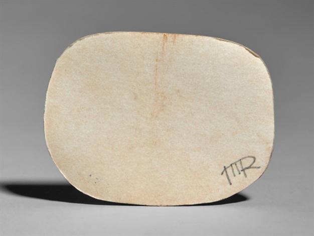 Indestructible object Replica 1963 by Man Ray on artnet