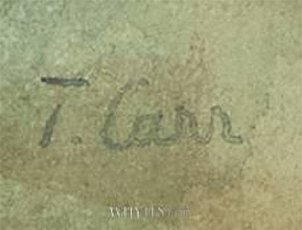 FLOWER STUDY by Tom Carr on artnet