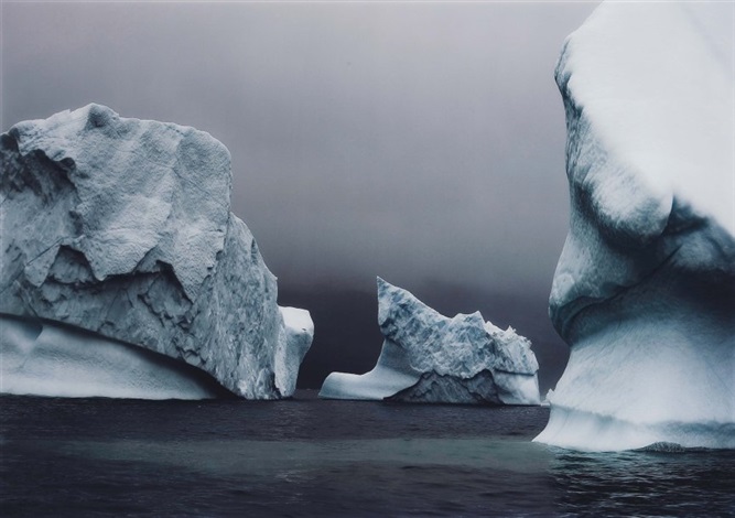 Disko Bay by Per Bak Jensen on artnet