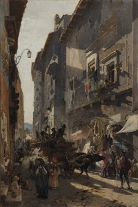 Franz Theodor Aerni | Artnet