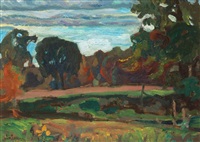 Frederick Horsman Varley | Artnet