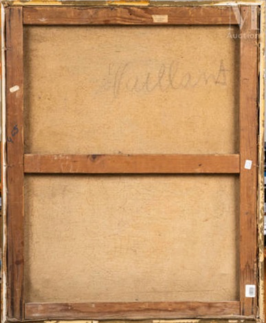 Portrait de Alex Smadja by Leonid Berman on artnet