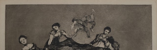 Feminine Folly from the Disparates Follies Irrationalities by Francisco ...