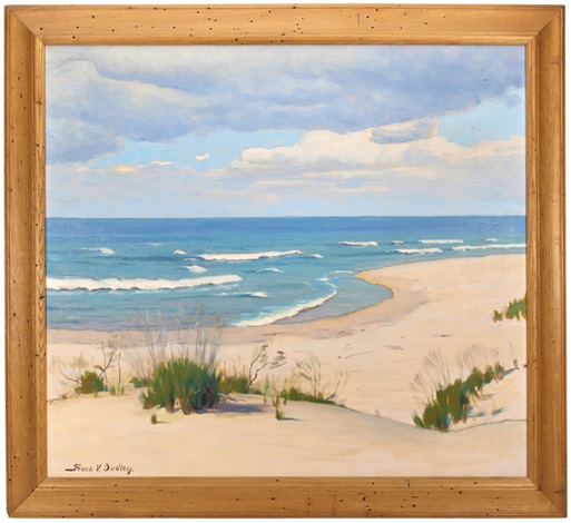 Indiana Dunes by Frank Dudley on artnet