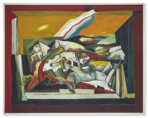 Untitled by Ang Kiukok on artnet