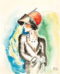 Constant Detre | Artnet