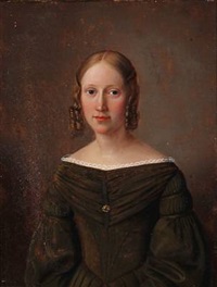 Frederik (Johan Frederick) Moller | Artnet