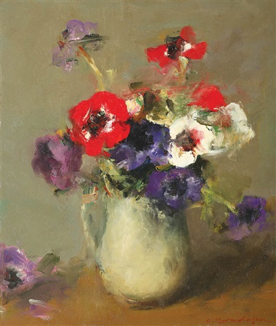 Anemone by Cornel Brudaşcu on artnet