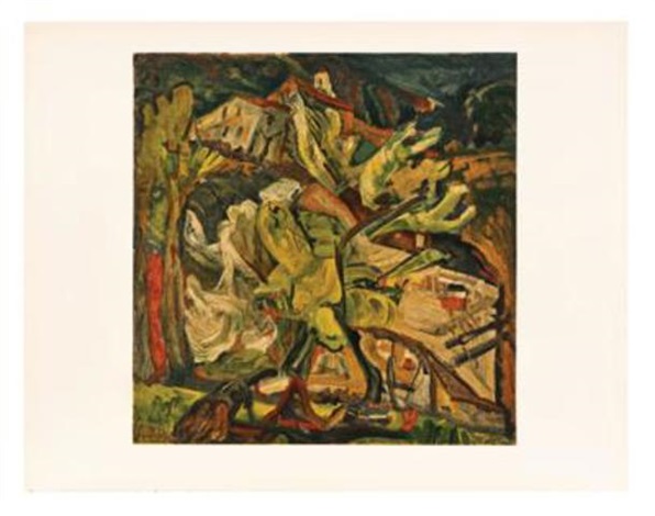 Soutine by Chaim Soutine on artnet