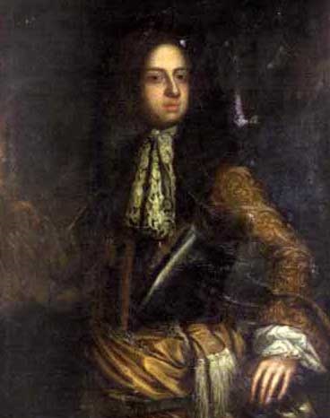 Portrait of King George I by Godfrey Kneller on artnet