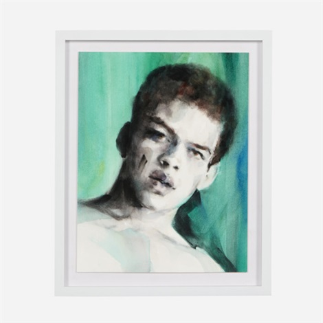 Untitled by Paul P. on artnet