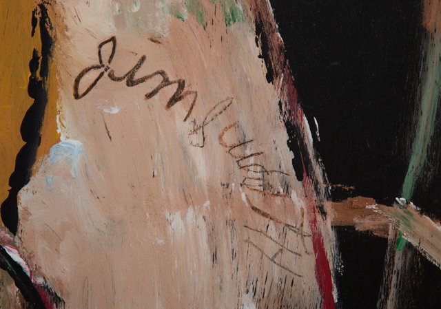 Grandma by Jimmy Lee Sudduth on artnet