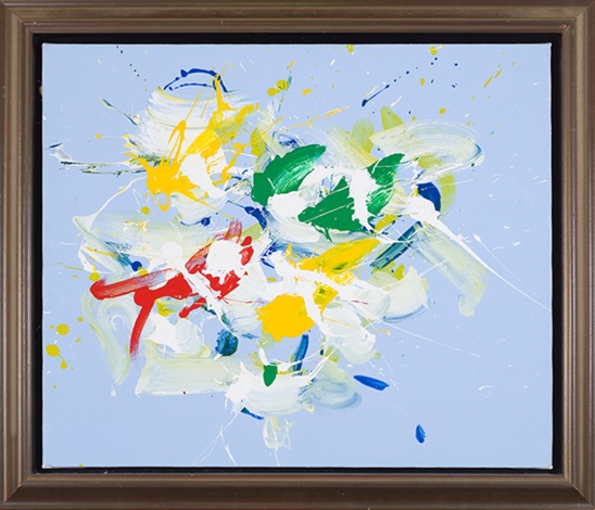 Raffalle farandolle by Marcel Barbeau on artnet