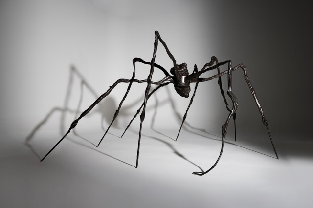 Spider by Louise Bourgeois on artnet