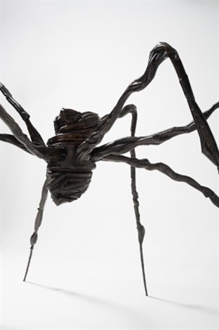 Spider by Louise Bourgeois on artnet