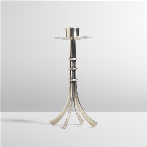 candlestick by John Prip on artnet