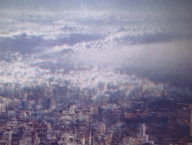 The end of Beirut by Lamia Joreige on artnet